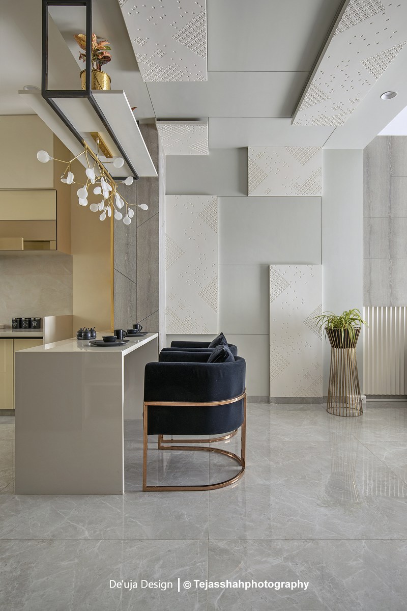 An Achromatic bungalow Interiors Called battleship grey love | Deuja ...