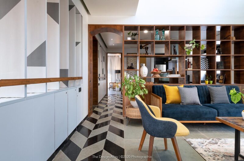 Minimalistic and Climate Responsive Residence Imparting Calmness | The ...