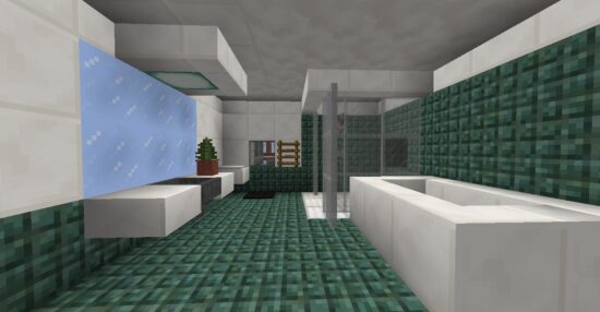 Minecraft Interior Design :- Five Best Ideas To Know - The Architects Diary