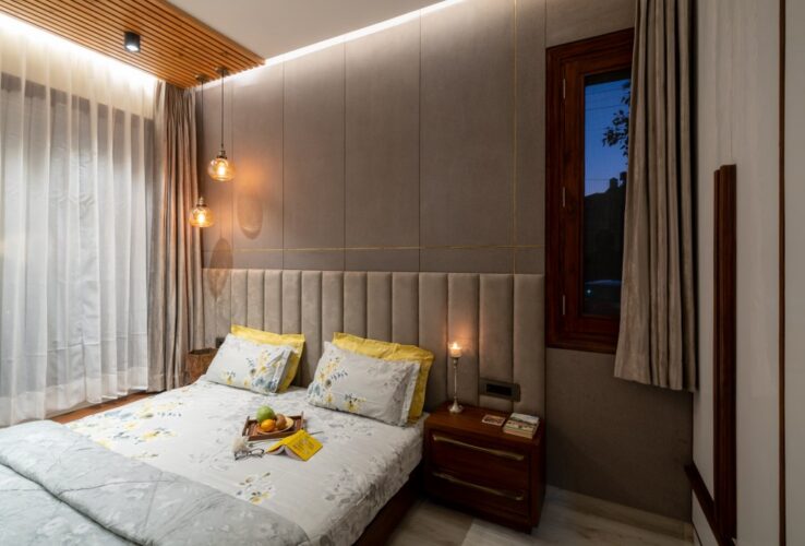 Contemporary Dwelling with Modern Aesthetics | KaMa Design Studio - The ...