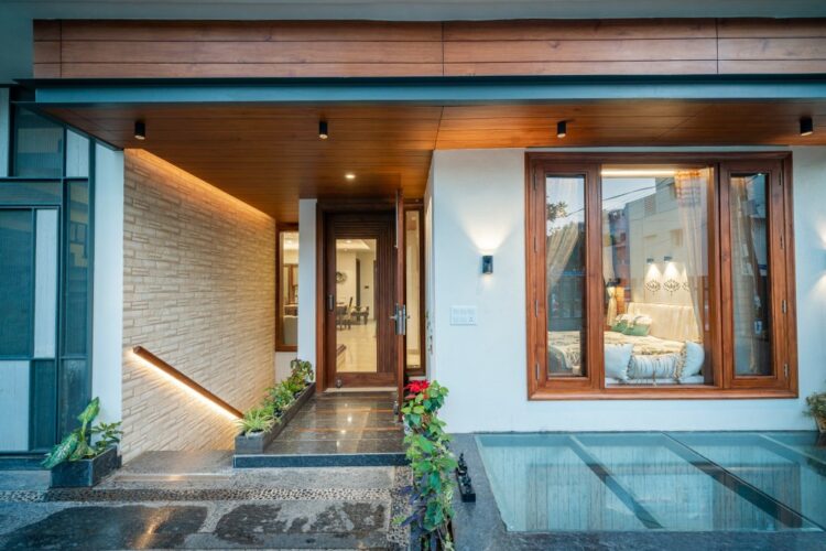 Contemporary Dwelling with Modern Aesthetics | KaMa Design Studio - The ...