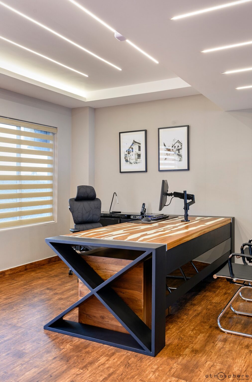 Solving the Work Space Requirements in the Office in an Innovative Way ...