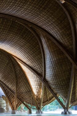 Feat of Engineering, A Refined Design with Unparalleled Beauty using ...