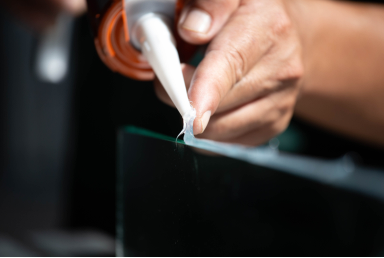 Best Adhesives for Attaching Glass to Wood - The Architects Diary