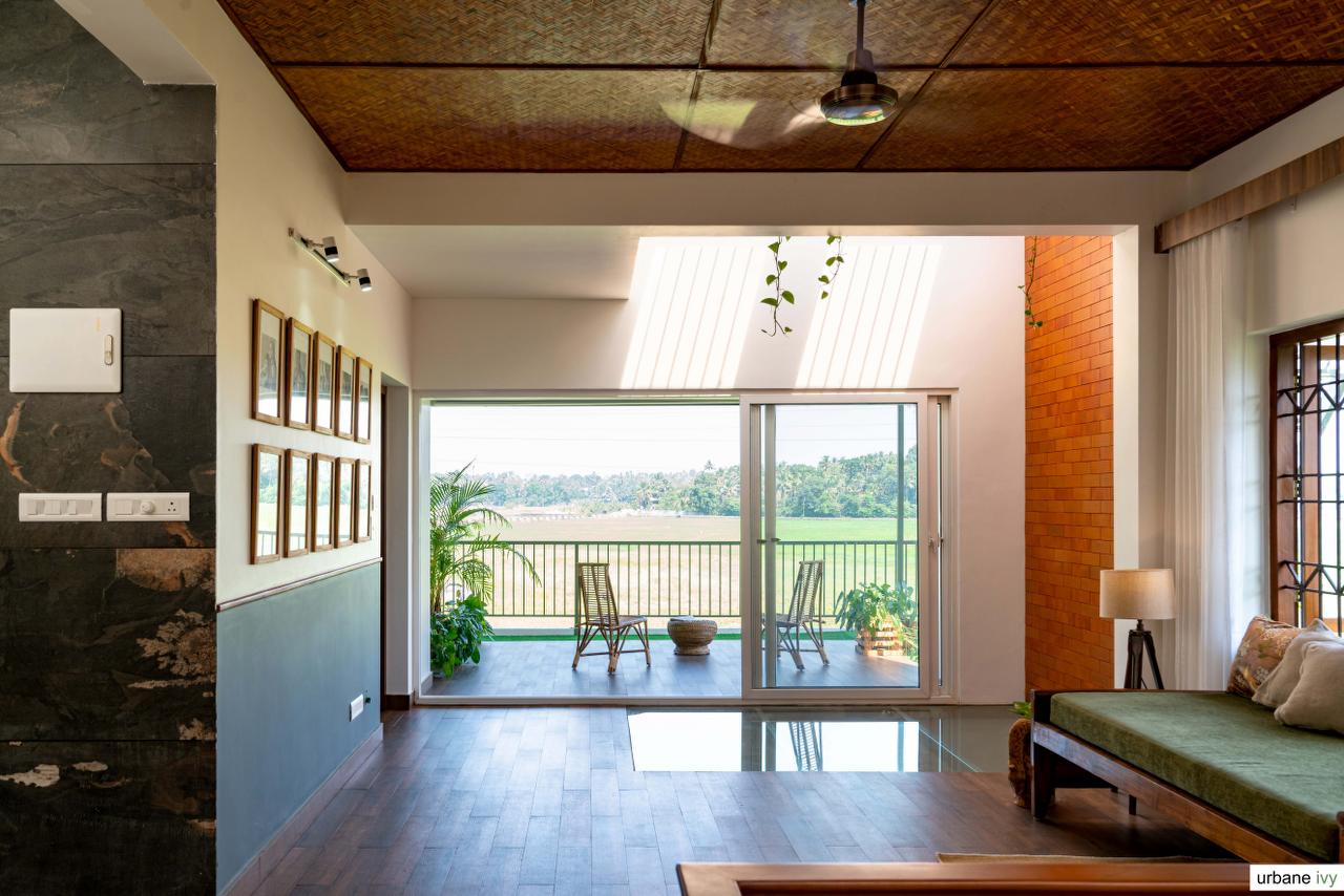 House of Earthy Hues : Adapts not only the Color Palette but the ...