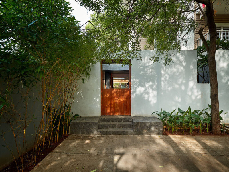 Spatial Quality Developed Through Careful and Minimal Spatial ...