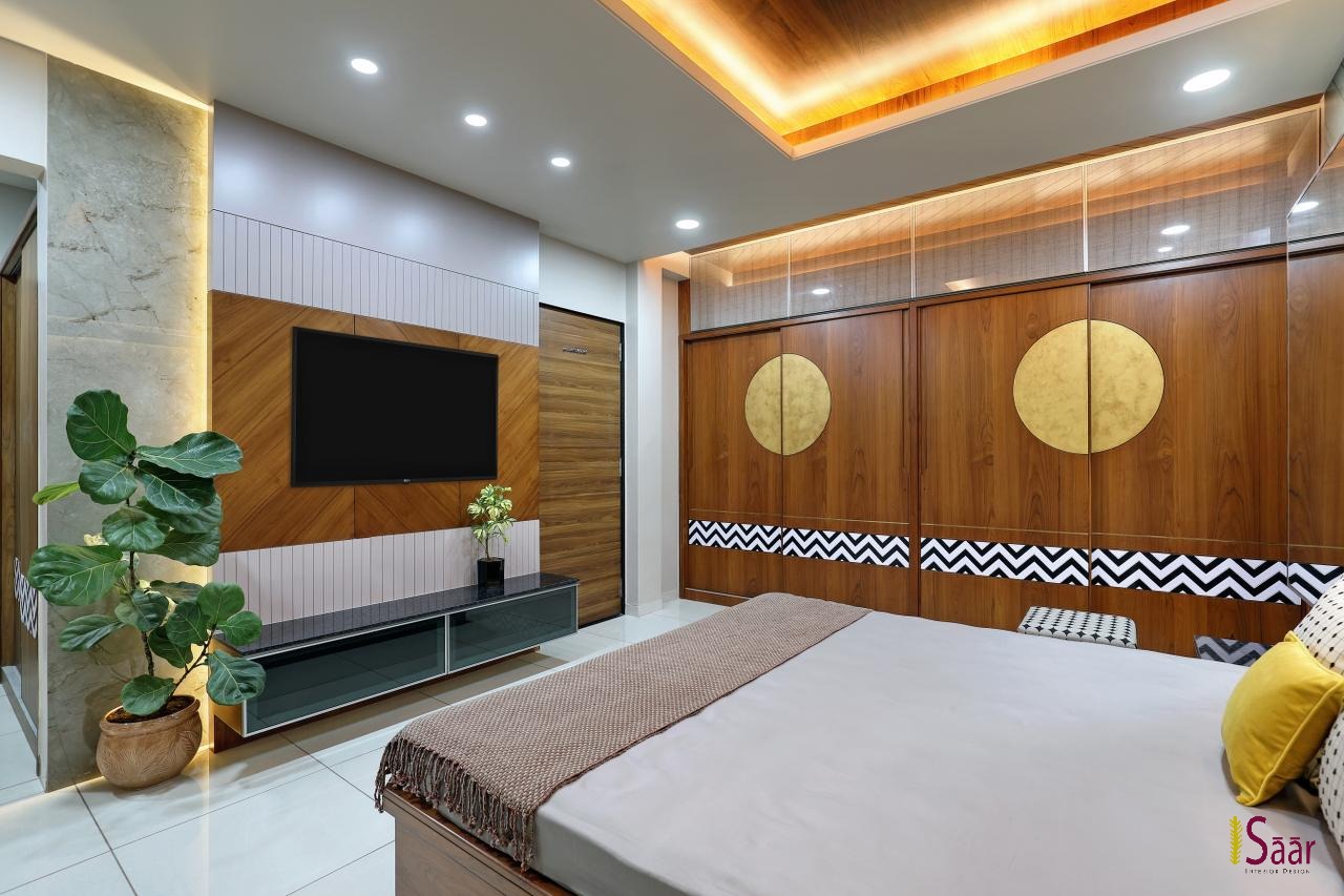 House Imparting Optimum Space Having Simplicity as the Design Philosophy : 14 Aristo Villa ...