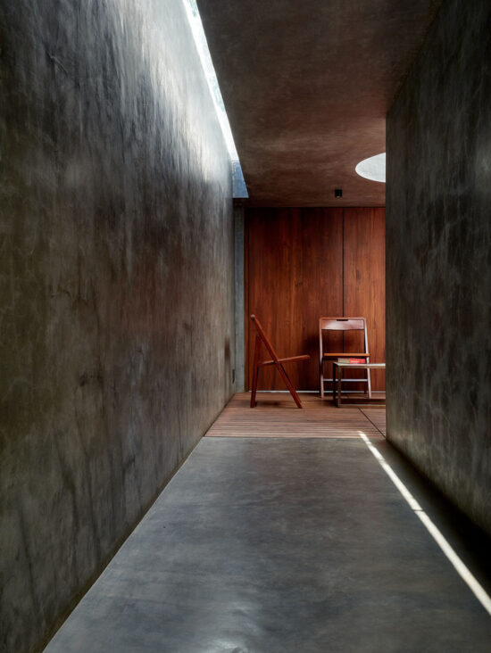 Spatial Quality Developed Through Careful and Minimal Spatial ...