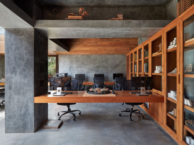 Spatial Quality Developed Through Careful and Minimal Spatial ...