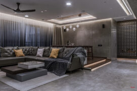 Contemporary and Minimalist Apartment Interiors, Seamlessly Blends ...