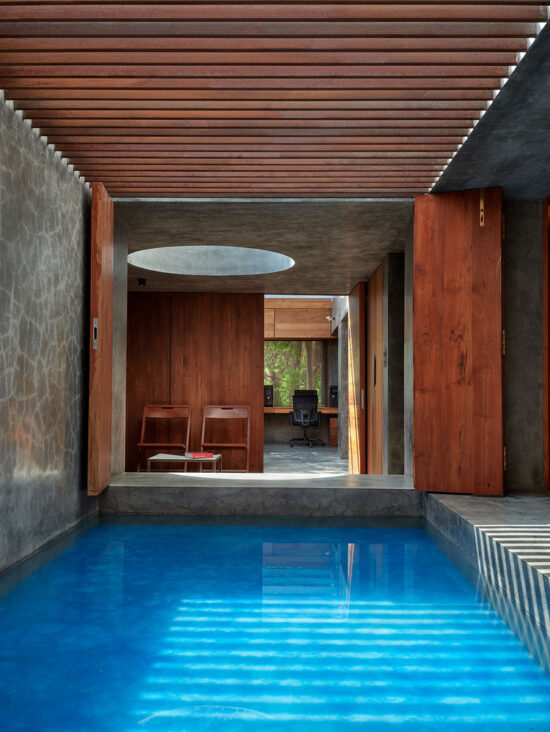 Spatial Quality Developed Through Careful and Minimal Spatial ...