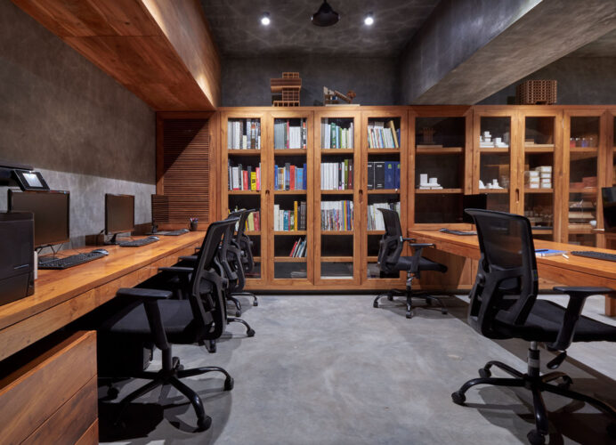 Spatial Quality Developed Through Careful and Minimal Spatial ...