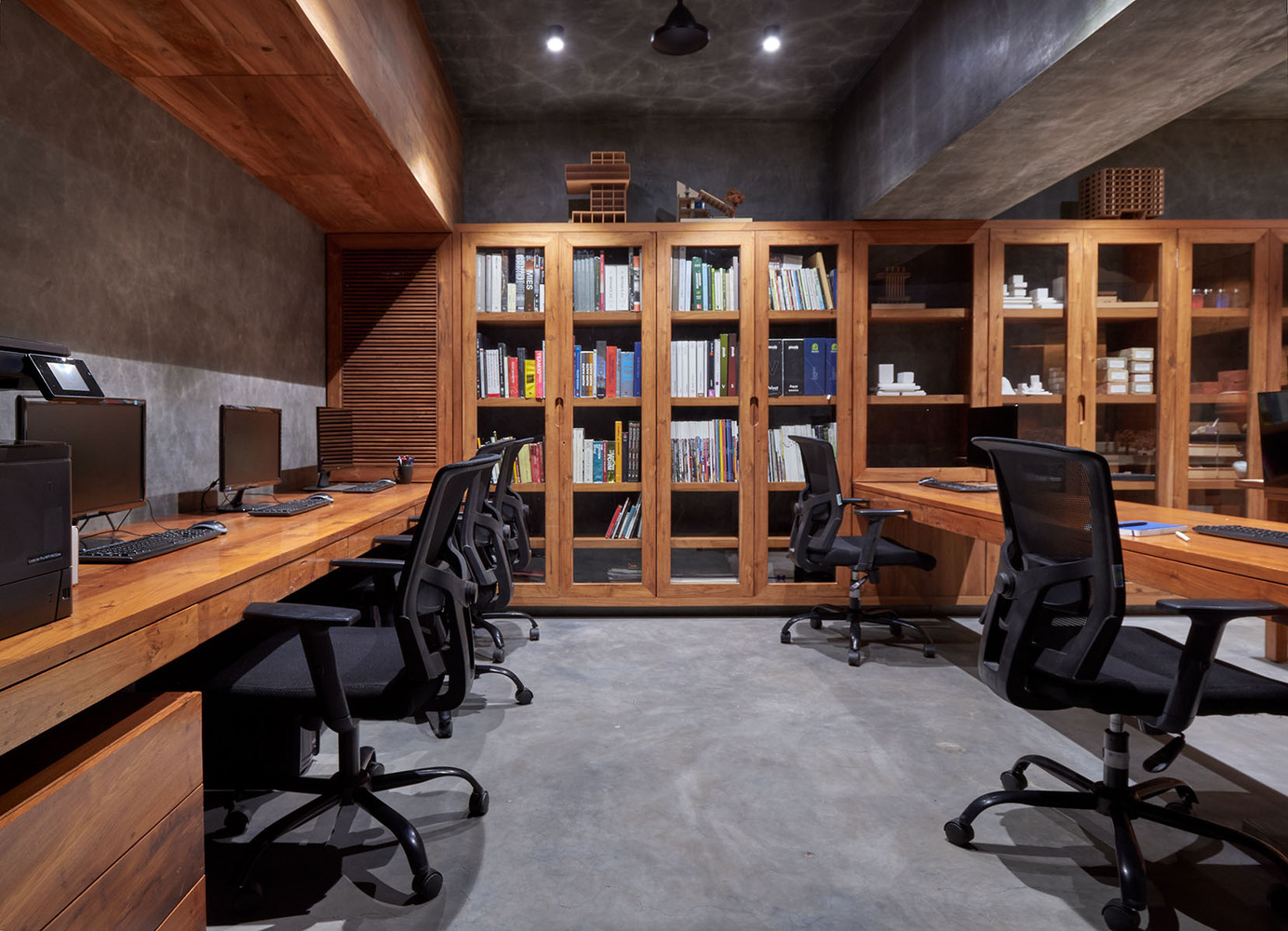 Spatial Quality Developed Through Careful and Minimal Spatial ...