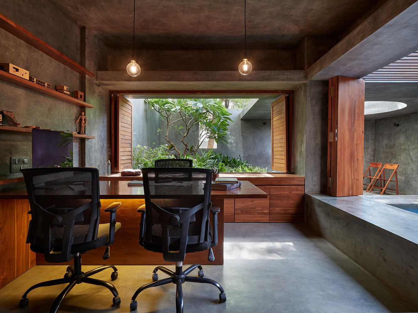 Spatial Quality Developed Through Careful and Minimal Spatial ...