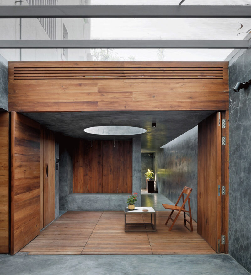 Spatial Quality Developed Through Careful and Minimal Spatial ...