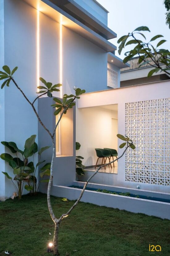 Well Lit, Ventilated Home with an Open Layout Complimenting A ...