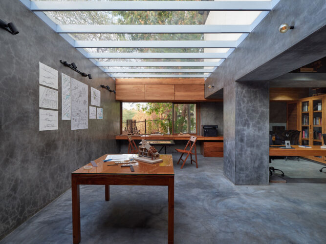 Spatial Quality Developed Through Careful and Minimal Spatial ...