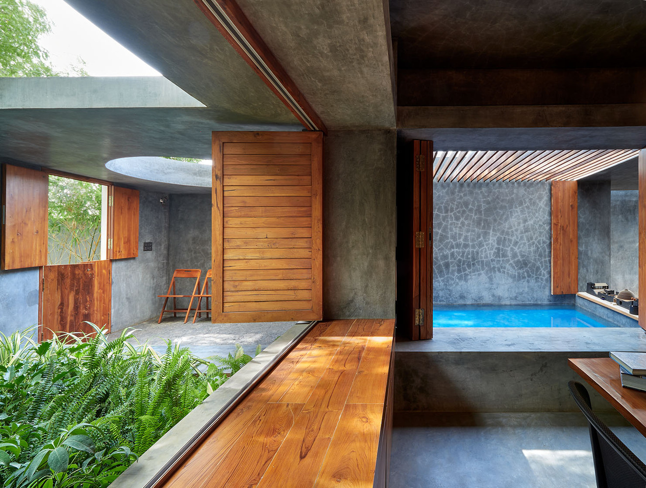 Spatial Quality Developed Through Careful and Minimal Spatial ...