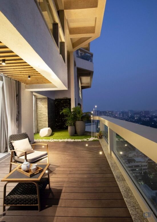 Top 50 Graceful Balcony Design Styled Beautifully - The Architects Diary