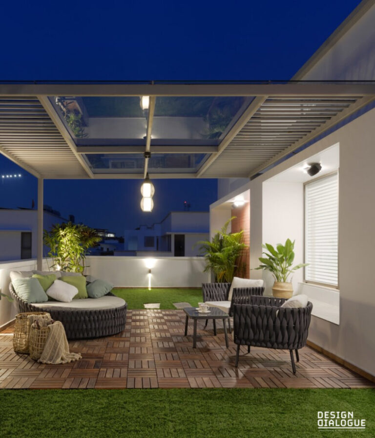 Top 50 Graceful Balcony Design Styled Beautifully - The Architects Diary