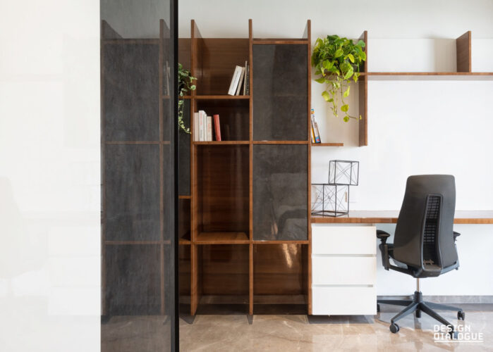 Discover 50 Study Table Design With Striking Colour Palette - The ...