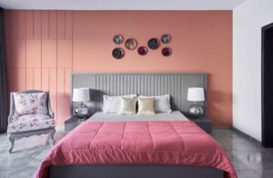 50 Lavish and Luxurious Bedroom Background Design Ideas - The ...