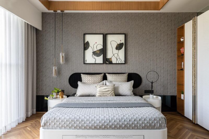 Modern Residence with Clean Lines, Minimal Design Elements and A ...