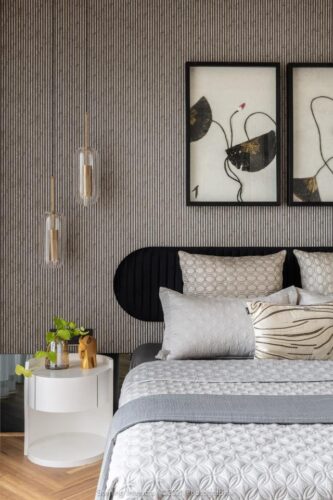 Modern Residence with Clean Lines, Minimal Design Elements and A ...