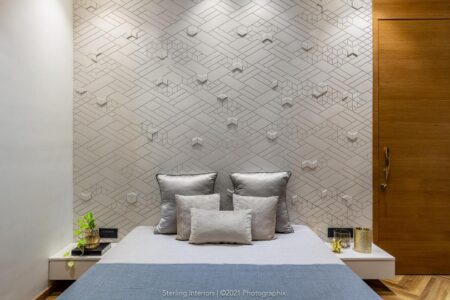 Modern Residence with Clean Lines, Minimal Design Elements and A ...