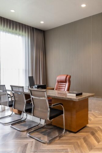 Modern Residence with Clean Lines, Minimal Design Elements and A ...