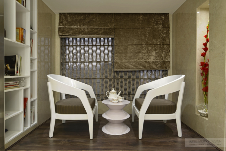 Classy and Elegant, Contemporary Residence | Sonu Mistry Design - The ...