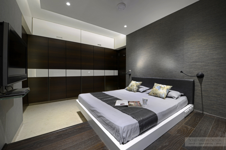 Classy and Elegant, Contemporary Residence | Sonu Mistry Design - The ...