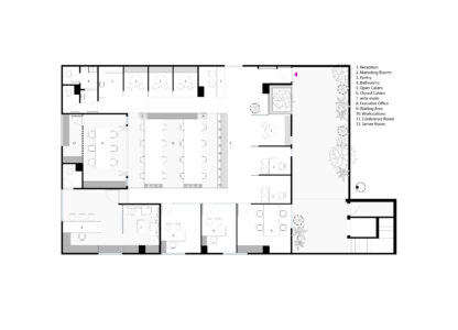 Open and Energising Office Space Improving Indoor Air Quality ...