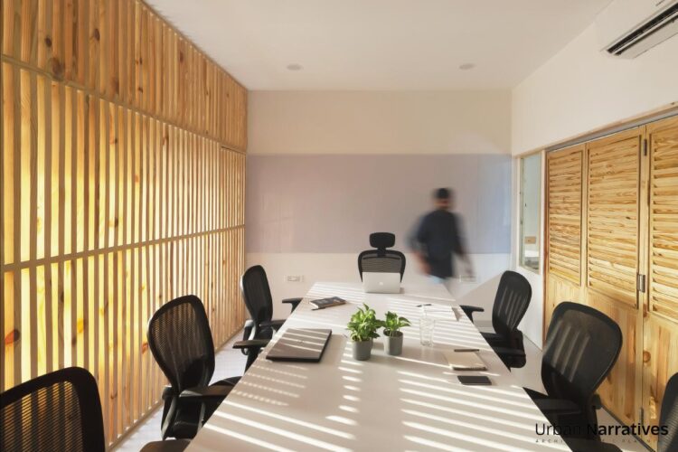 Open and Energising Office Space Improving Indoor Air Quality ...