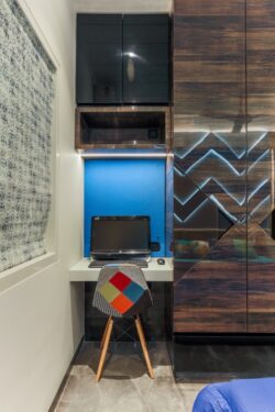 Discover 50 Study Table Design With Striking Colour Palette - The ...