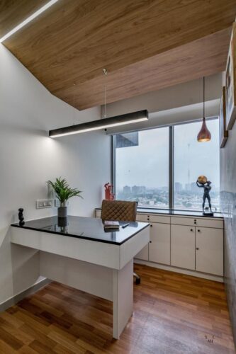 Minimalistic, Functional and Aesthetic Commercial Space | Studio Blank ...