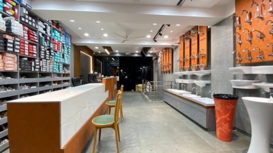 Raavi Sales – Plumbing, Sanitary & Ceramic Store | Studio NKID - The ...