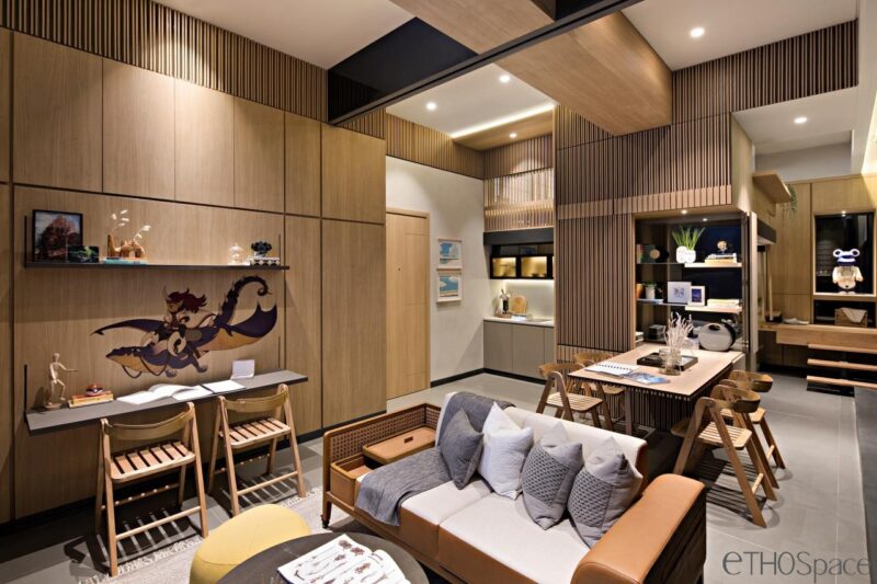 Inspired by Japanese Interior Style, This Apartment Interior Oozes ...