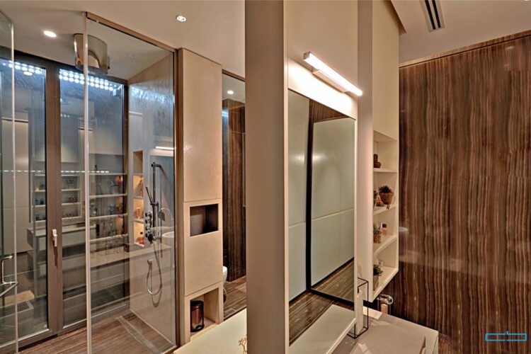 Get inspired from 70 Lavish Bathroom Design Ideas - The Architects Diary