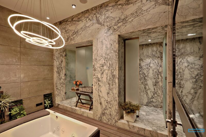 Get inspired from 70 Lavish Bathroom Design Ideas - The Architects Diary