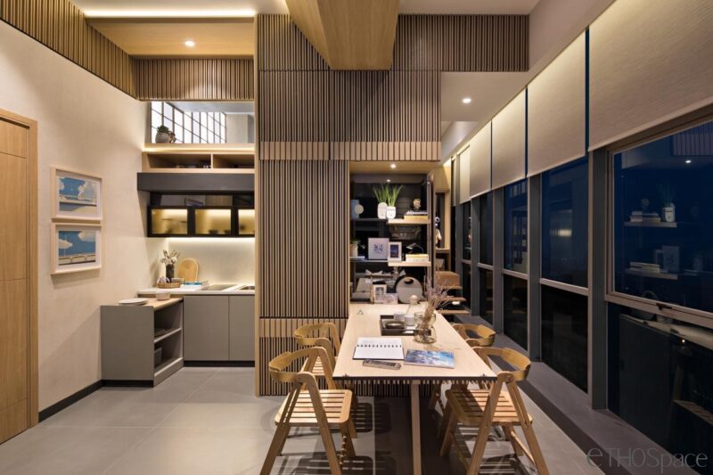 Inspired by Japanese Interior Style, This Apartment Interior Oozes ...
