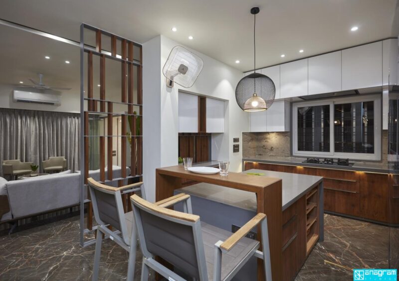 Vibrant, Classy, and Modern Villa, Laced with Warmth and Ease | Anagram ...