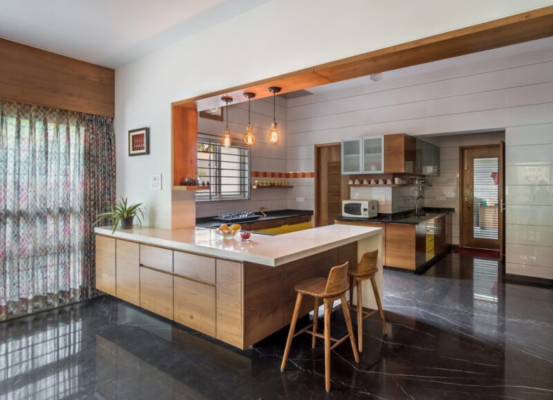 50 Elegant and Simple Kitchens Design Ideas! - The Architects Diary