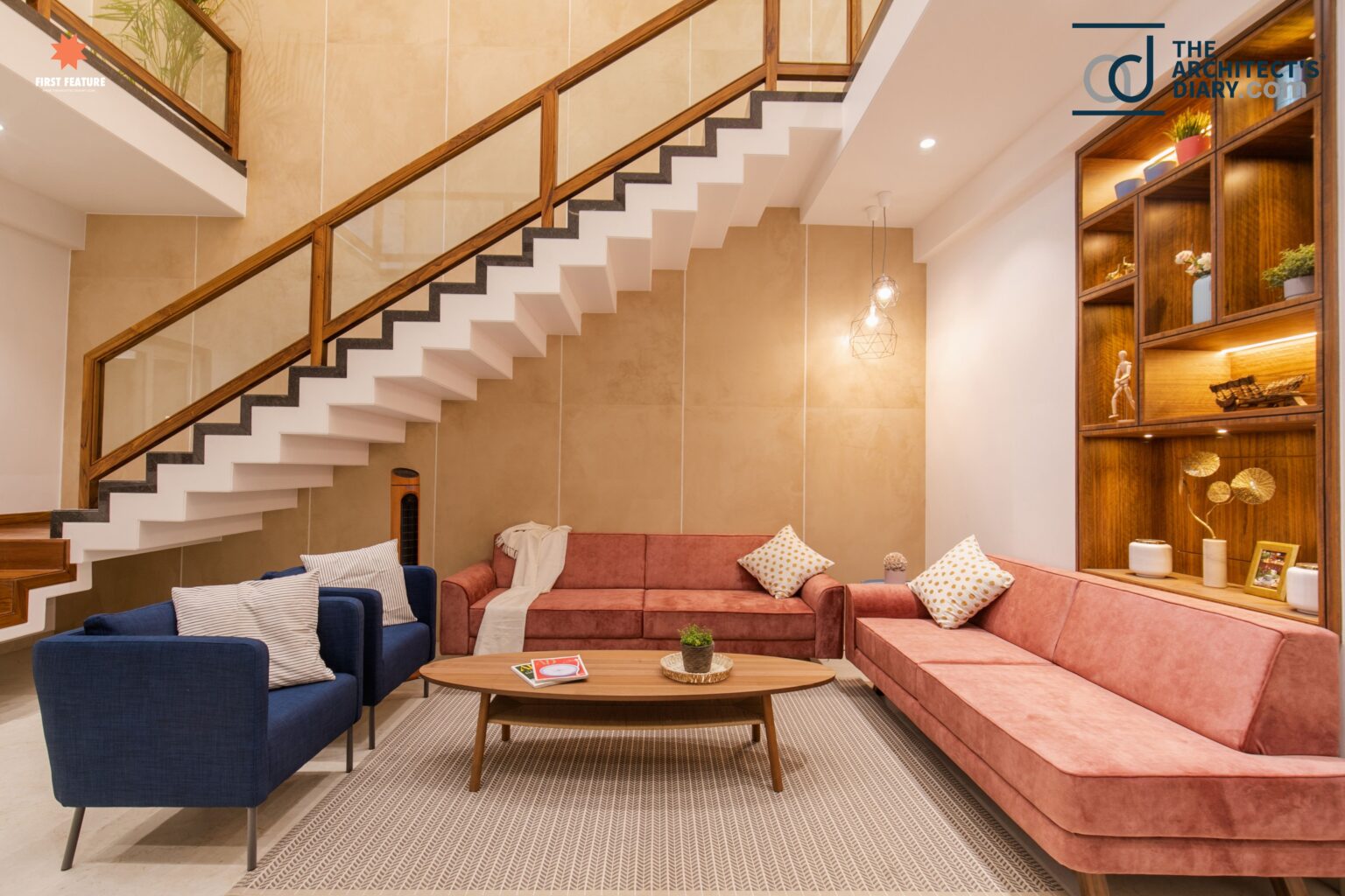 “Hut House” : A Residence, Naturally Illuminated With Elegant and ...