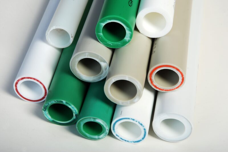 Types of Water Supply Pipes - The Architects Diary