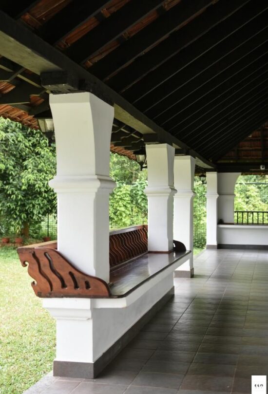 Manikkal Mana : A Restoration Project featuring Traditional Kerala ...