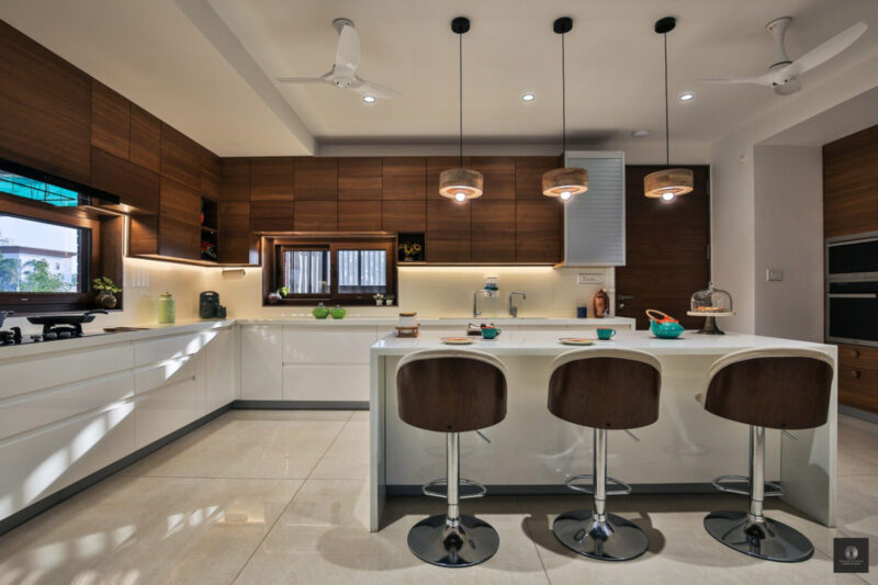 50 Elegant and Simple Kitchens Design Ideas! - The Architects Diary