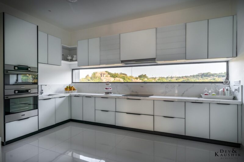 50 Elegant and Simple Kitchens Design Ideas! - The Architects Diary