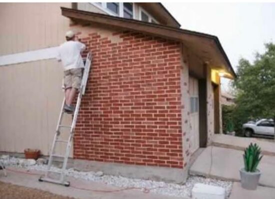 How Often Do You Have to Repaint a Brick House? - The Architects Diary