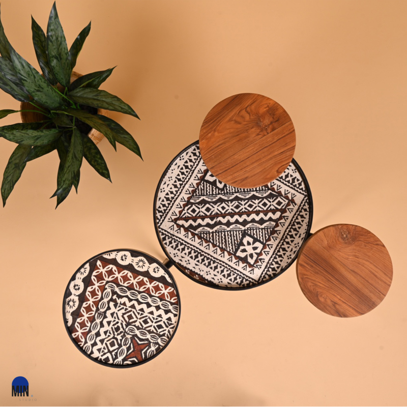 Tapa Collection Was Born By Mixing Modern Design Concepts Along With ...